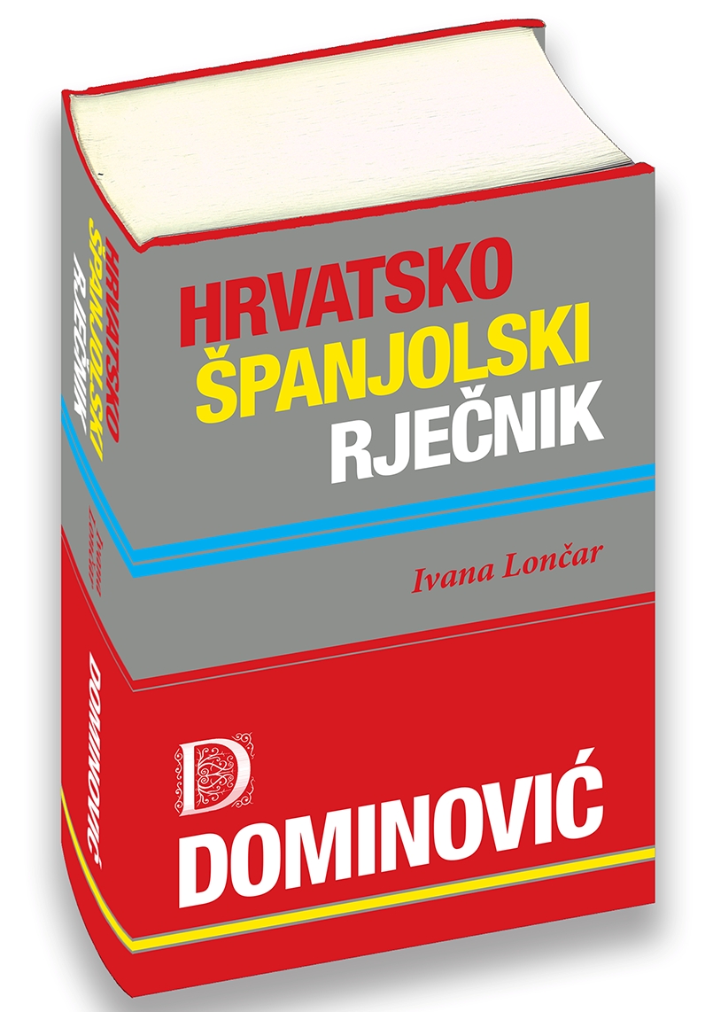 Prvi veliki Hrvatsko-španjolski rječnik | HUŠK